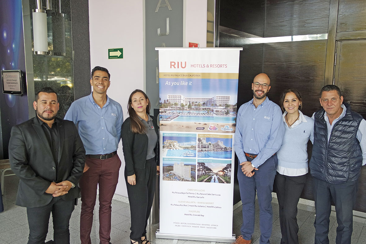 GRANDES ESTRATEGIAS Y ALIANZAS DE EUROMUNDO ESTE 2019 - vidalturismo.com