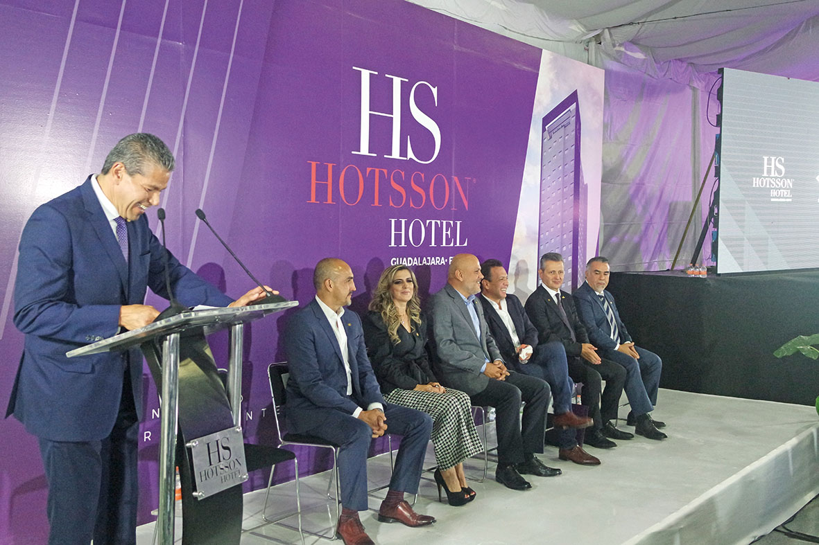 HS HOTSSON ABRIRÁ SUS PUERTAS EN GUADALAJARA - vidalturismo.com