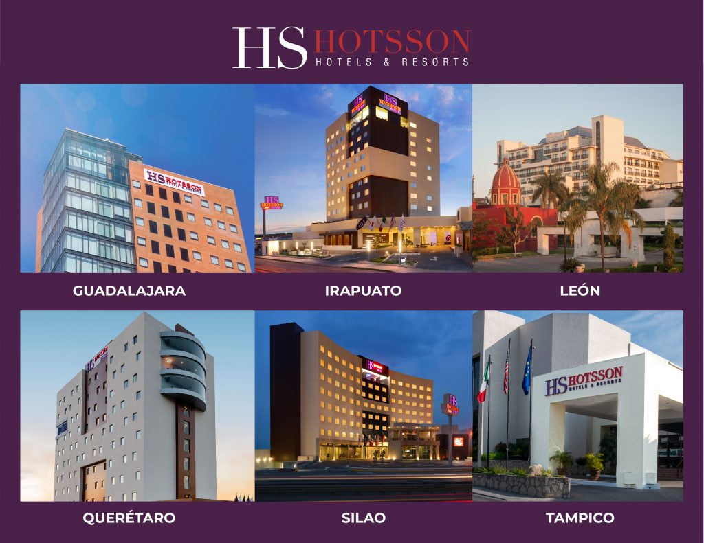 CELEBREMOS 10 AÑOS DE HS HOTSSON - vidalturismo.com