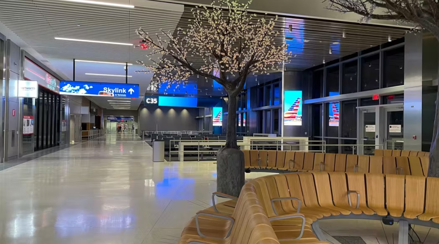 EL AEROPUERTO DFW RENUEVA SU TERMINAL C - vidalturismo.com