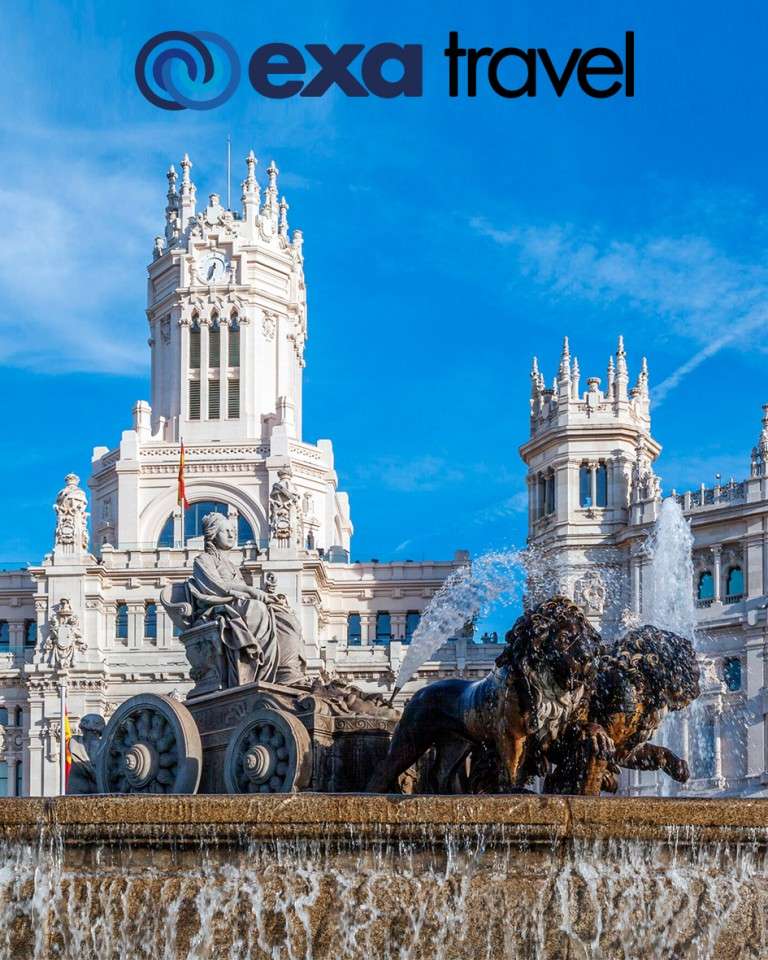 ESTRELLAS DE EUROPA (EXA TRAVEL): MADRID, BURGOS, BURDEOS, BLOIS, PARÍS ...