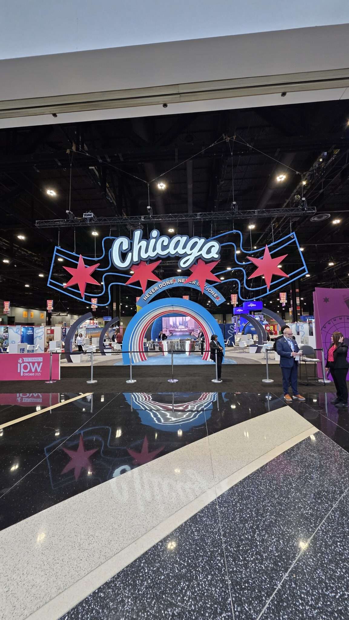 GRANDIOSO, LÚCIDO, TODO UN ÉXITO: IPW CHICAGO 2025 - vidalturismo.com