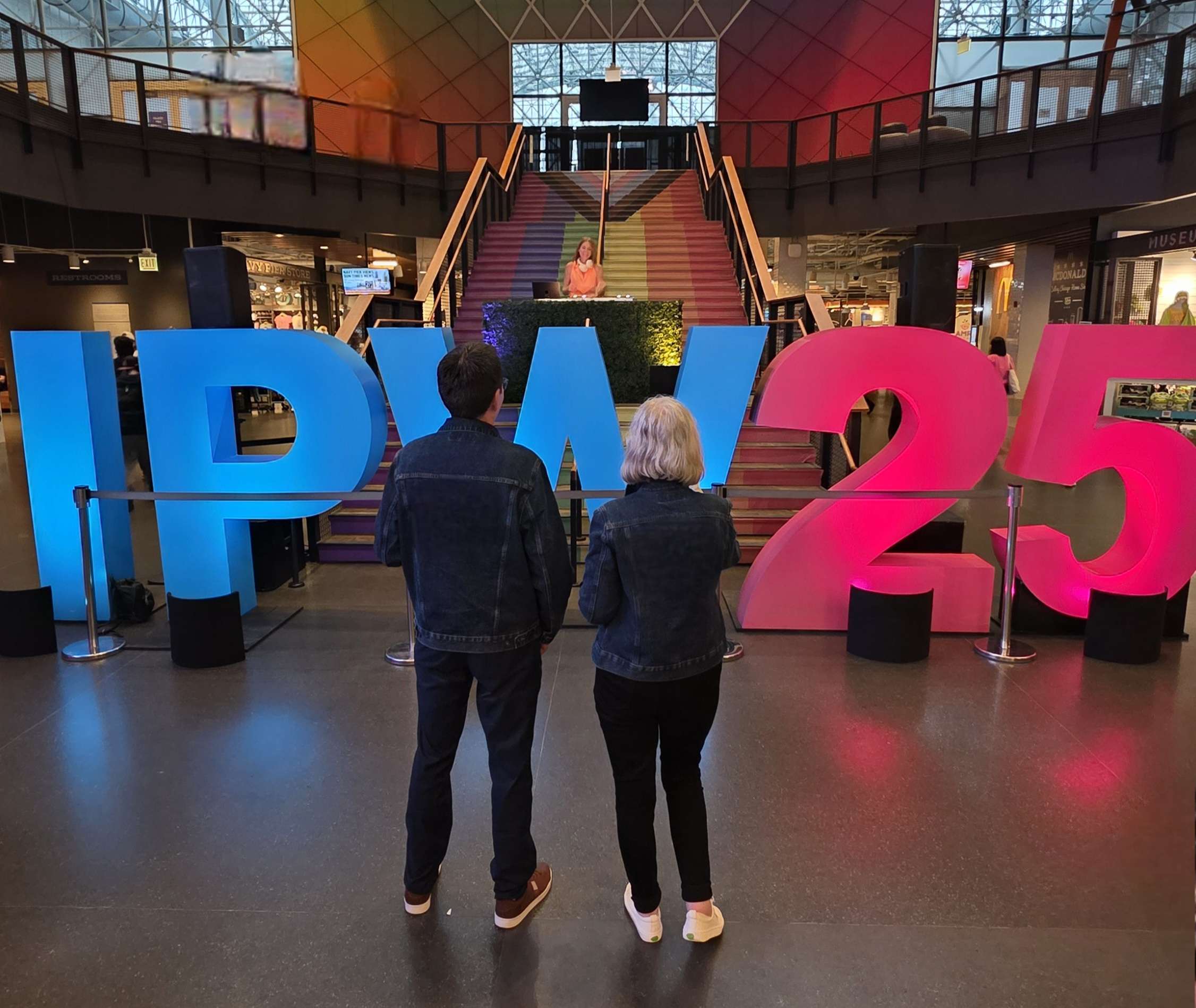 GRANDIOSO, LÚCIDO, TODO UN ÉXITO: IPW CHICAGO 2025 - vidalturismo.com