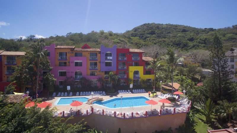 Decameron Los Cocos en Rincón de Guayabitos - vidalturismo.com